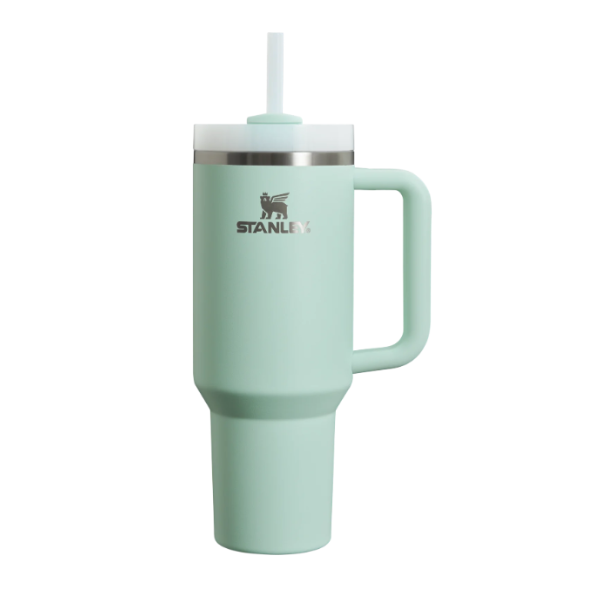 Stanley Tumbler 40 Oz (Mint) – Stanley Bahrain
