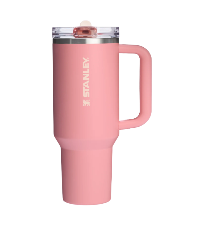 Original US American Stanley Protour Flip Straw (Pink Mesa) – Stanley ...